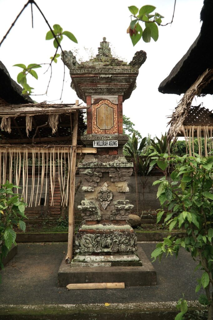 List Bangunan Jeroan – Virtual Reality Tour Pura Samuan Tiga