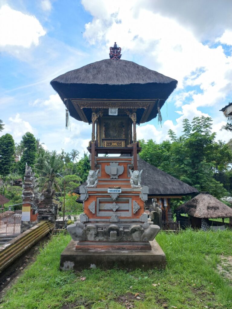 List Bangunan Ratu Agung Sakti – Virtual Reality Tour Pura Samuan Tiga